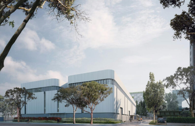 QANTAS Flight Training Centre BIM Management Project | Bimserve