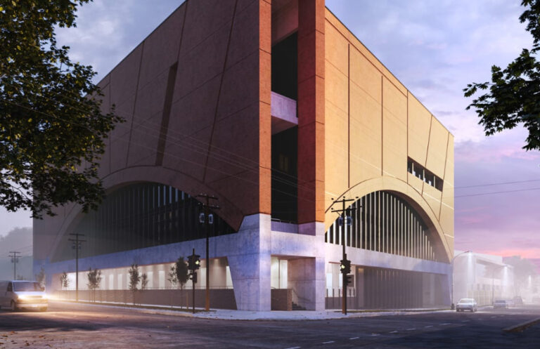 Rail Operation Centre BIM Coordination Project | Bimserve